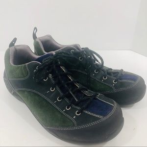 Ahnu Shoes | Montara Ii Womens Black Leather Hiking | Poshmark